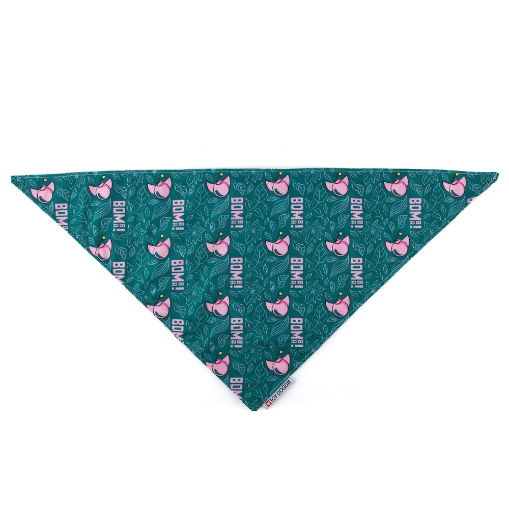 CoolCanine Bomba Bandana | Bomba Collection | Toy Doggie™