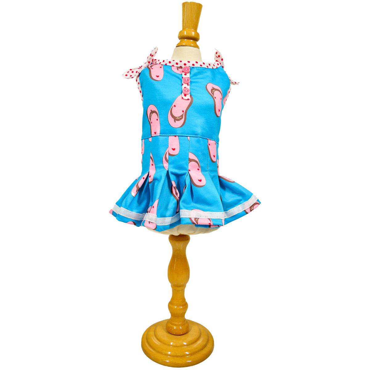 LA CHANCLETA VOLADORA - Pet Dress | Toy Doggie™